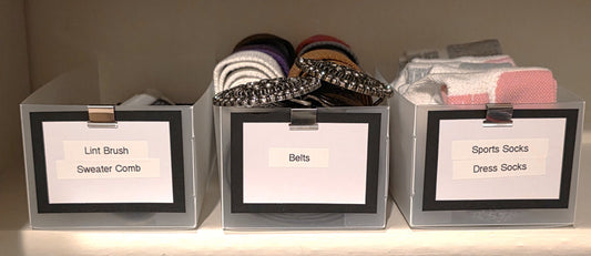 How TOO: tips, tricks and ideas – The Organized Option