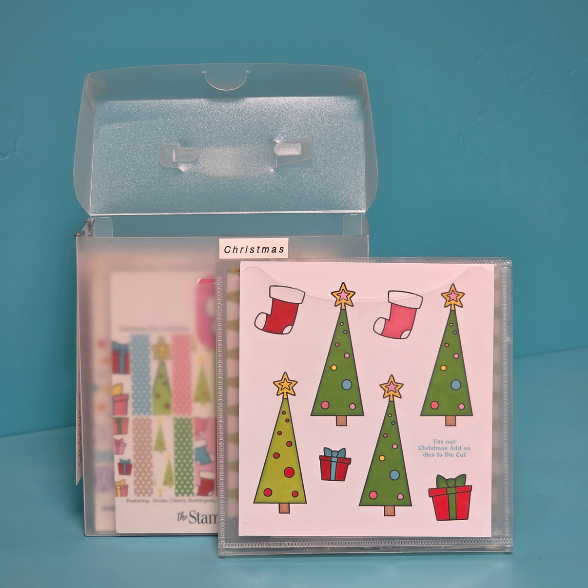 6x6 File Master Storage Box – The Organized Option