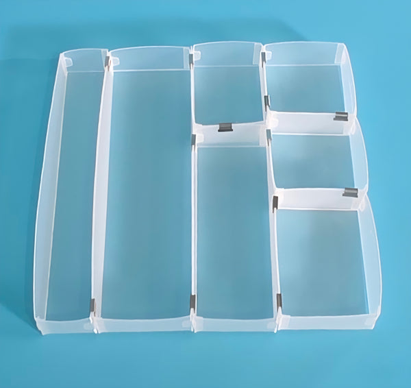 Basic Boxes - an everywhere organization solution – The Organized Option