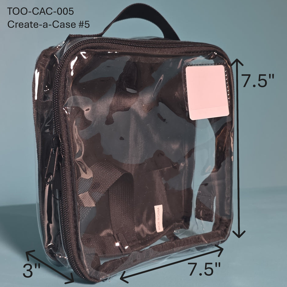 Create-a-Case – The Organized Option
