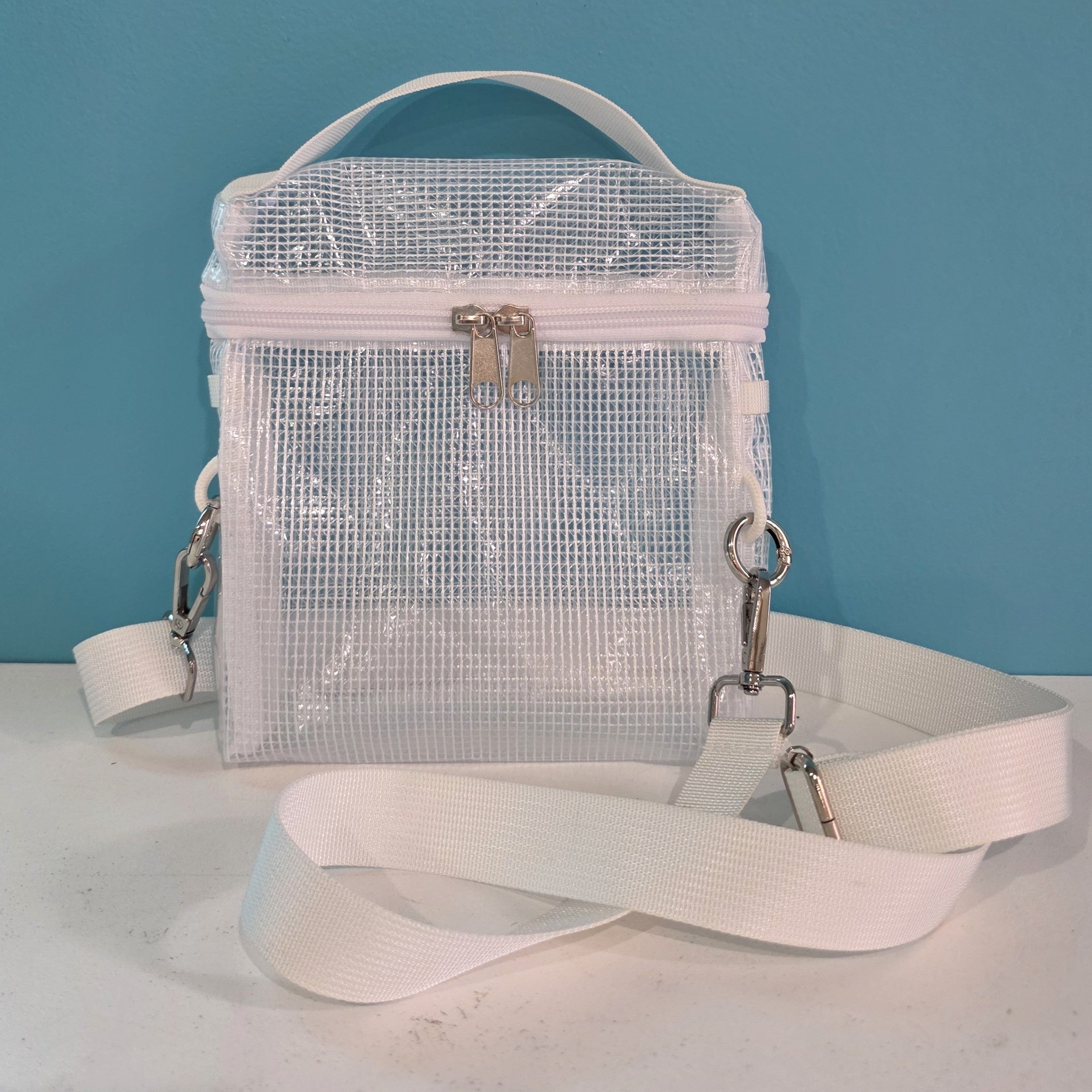 Skinny Strap - Perfect Pouch – The Organized Option