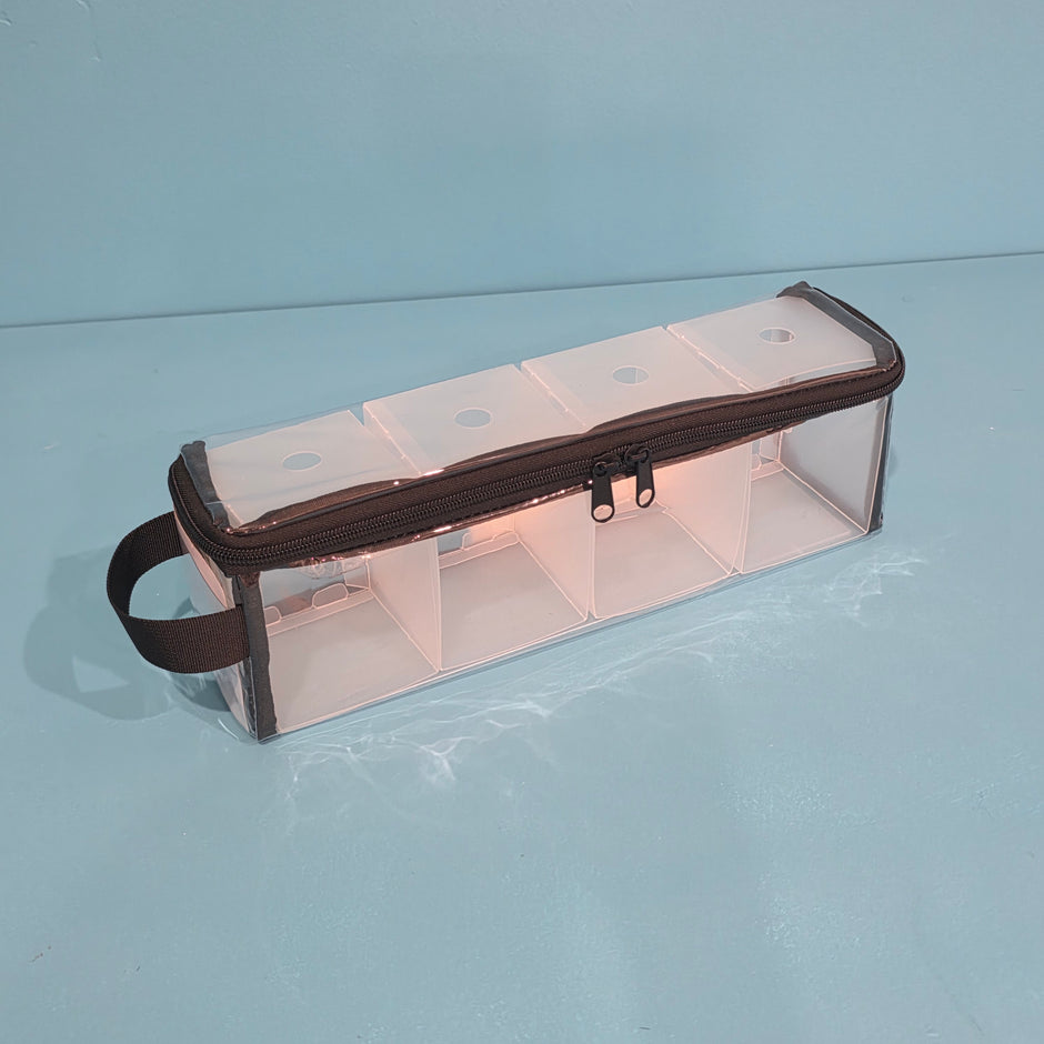 Zip & Go Bags – The Organized Option