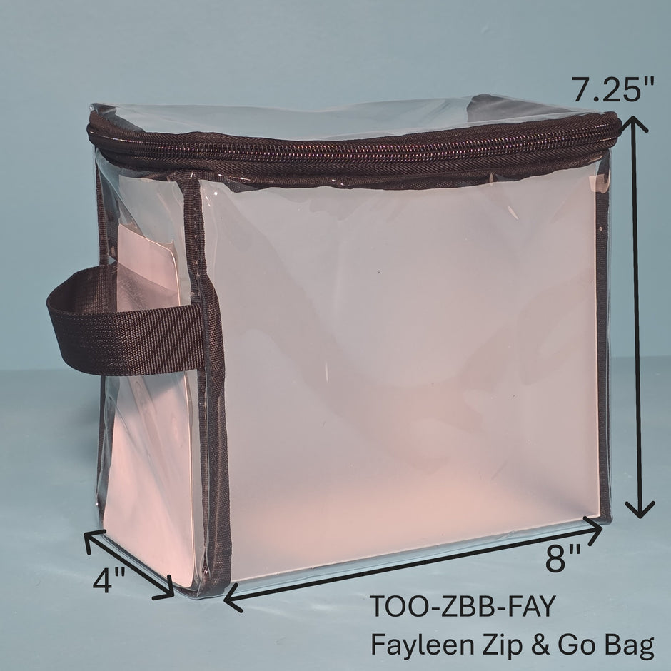 Zip & Go Bags – The Organized Option