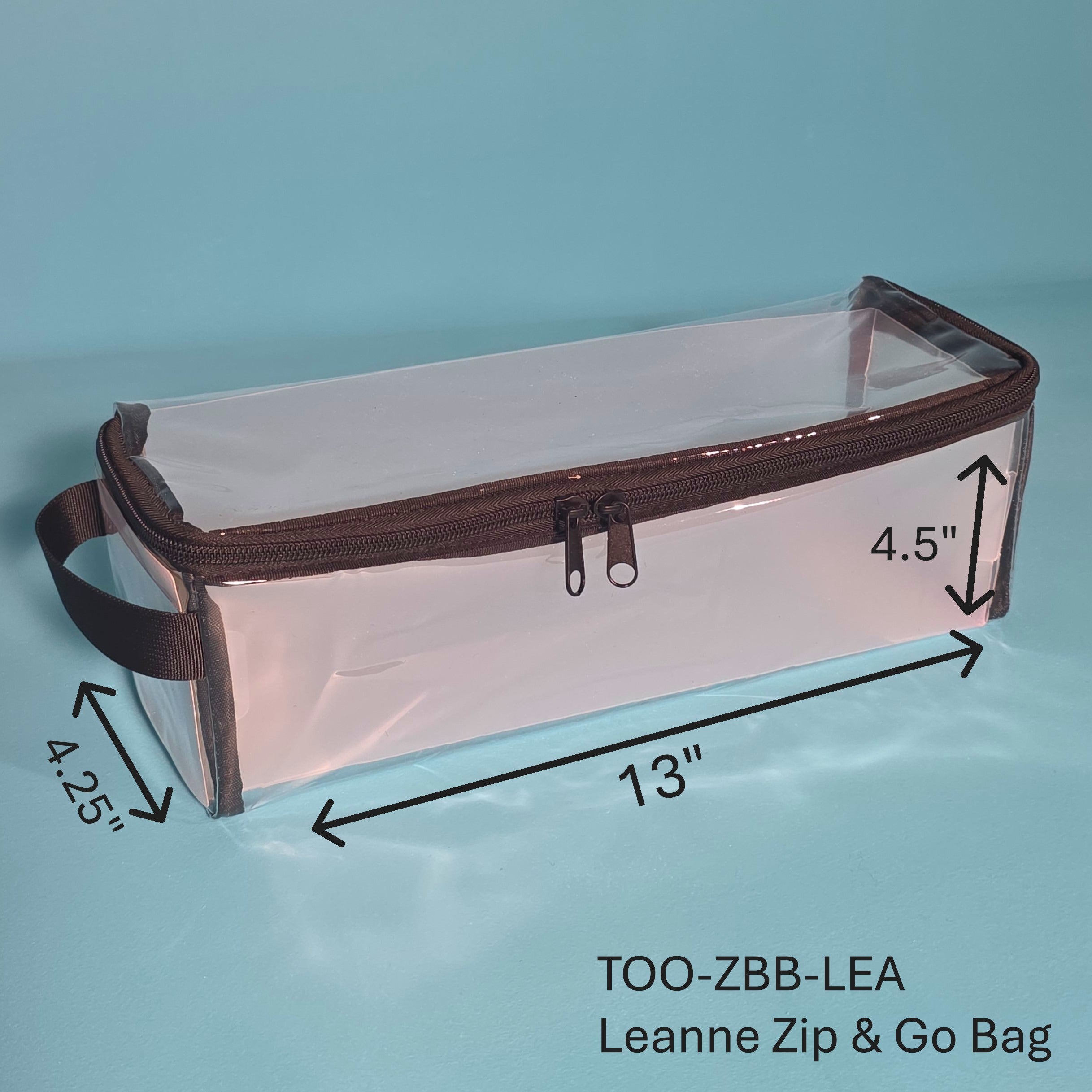 Zip & Go Bags – The Organized Option