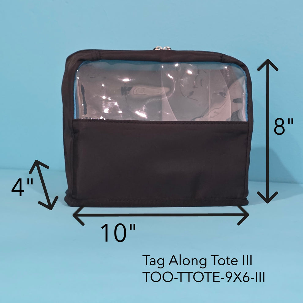 Tag Along Tote III – The Organized Option